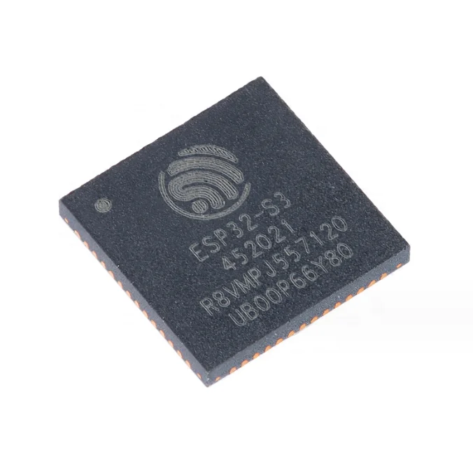 Esp32-s3r8v Qfn-56 Mcu Ic Chip Ics Integrated Circuits 100% New ...