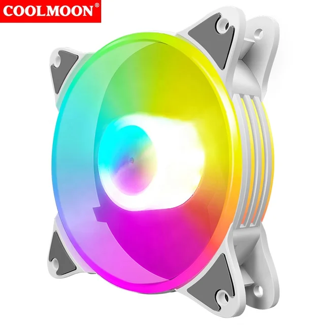 Chongqing Coolmoon Electronic Co., Ltd. - PC Case Fan, Computer Case