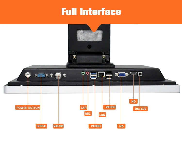 Retail Windows Or Android Raspberry Pi Skimmere Epos Pos System Touch ...