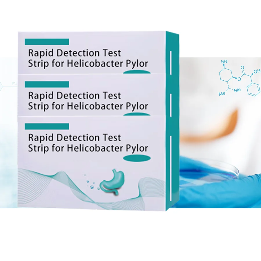 Helicobacter pylori Ab Ag test kit H.pylori test kit| Alibaba.com