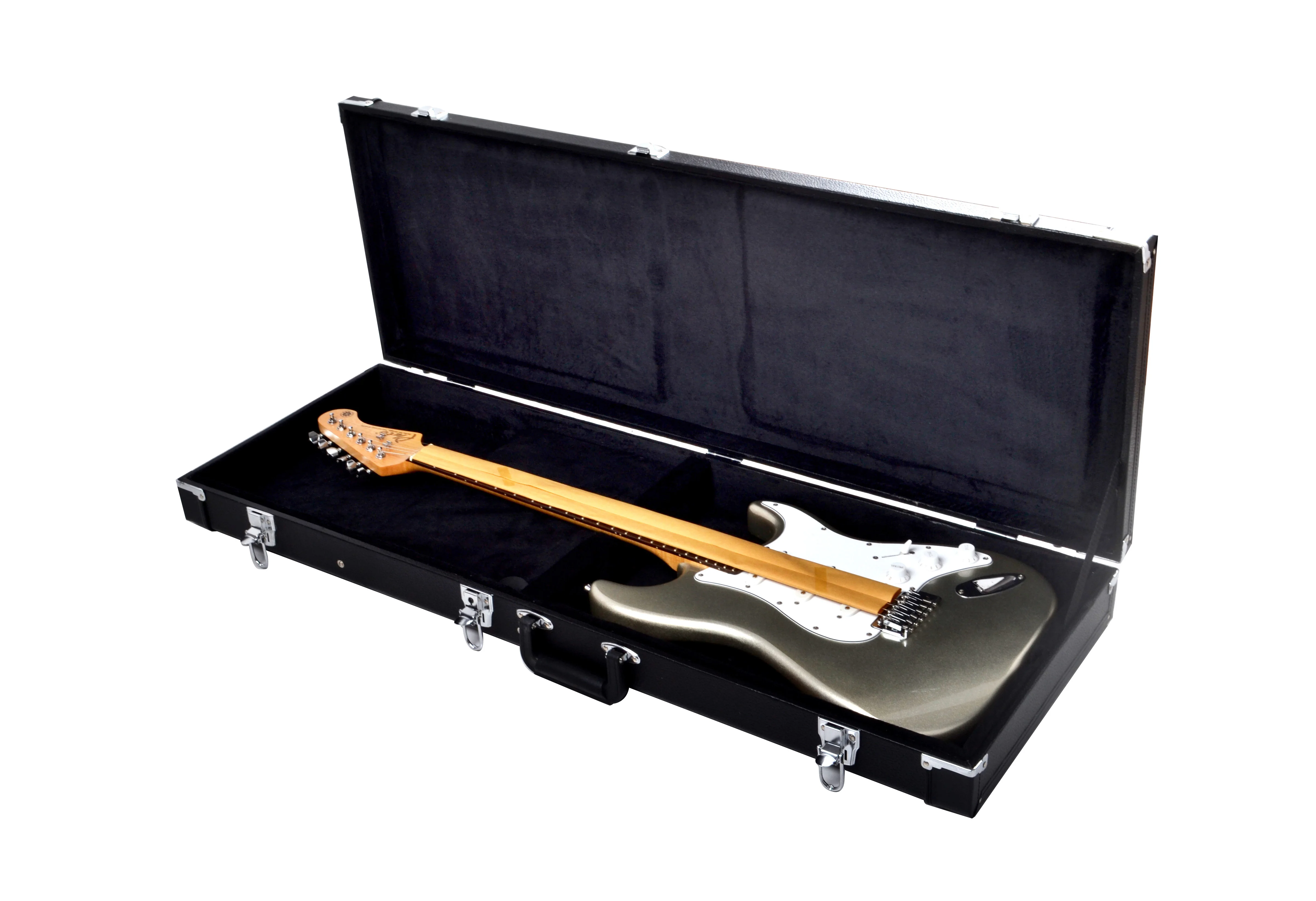 Electrical Square Telecaster Guitar Case Instrument Cases Rectangle ...