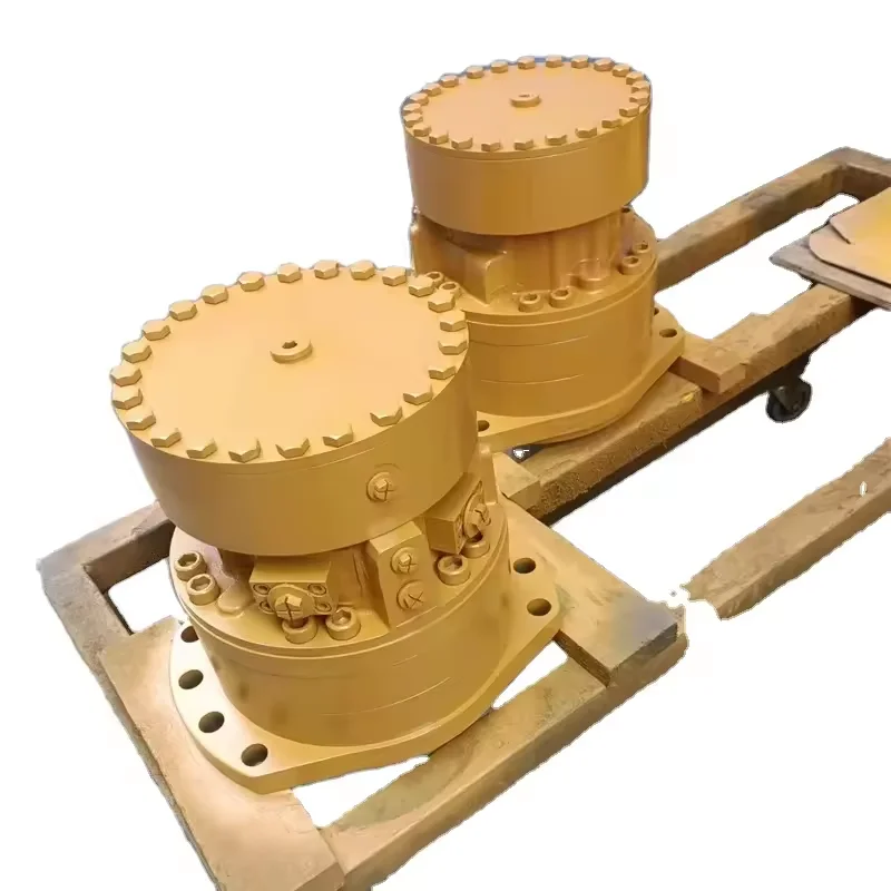 Poclain Wheel Motor Ms02 Mse02 Series Ms11 Mse11 Mse11-2-dda-f12-2a50 ...