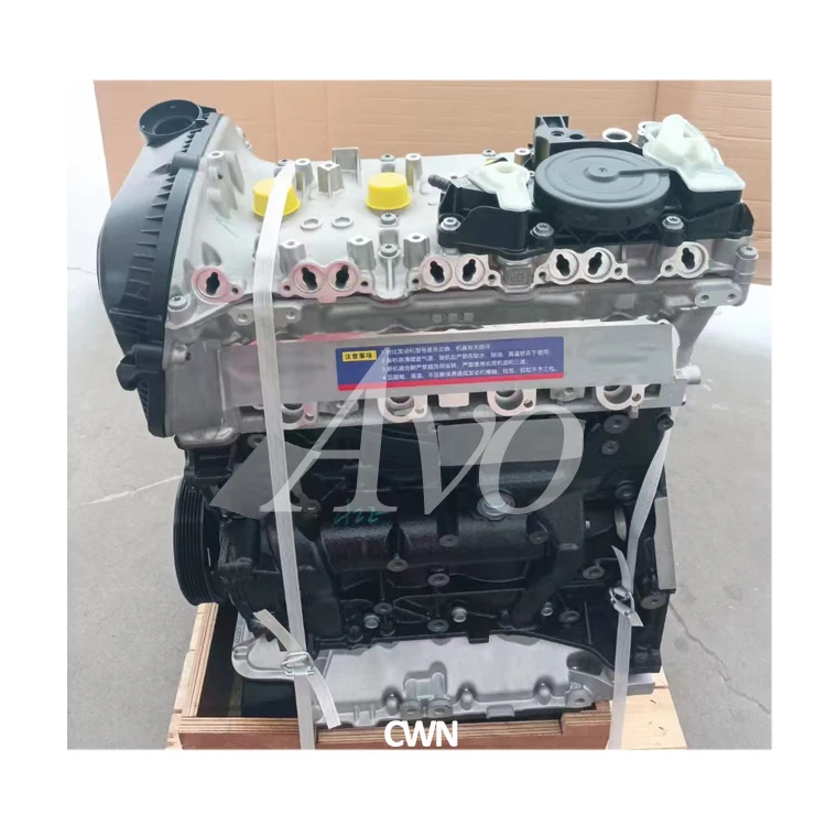 Ea888 Gen3 Cwn Engine Assembly Motor For Audi Volkswagen Skoda 2.0t ...