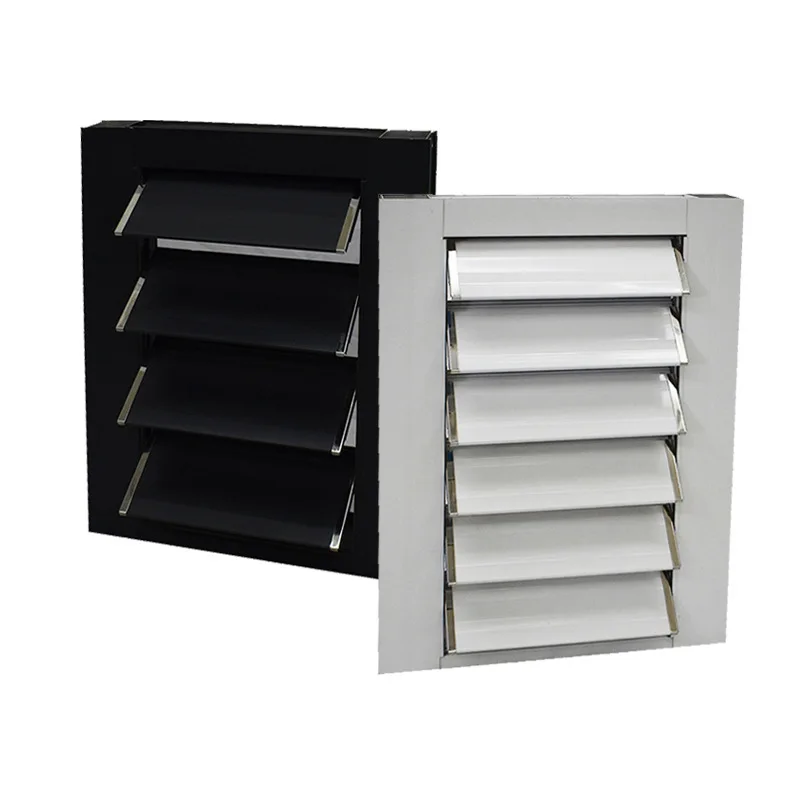 Hvac System Deflection Plastic Air Louver Air Grille Ventilation ...