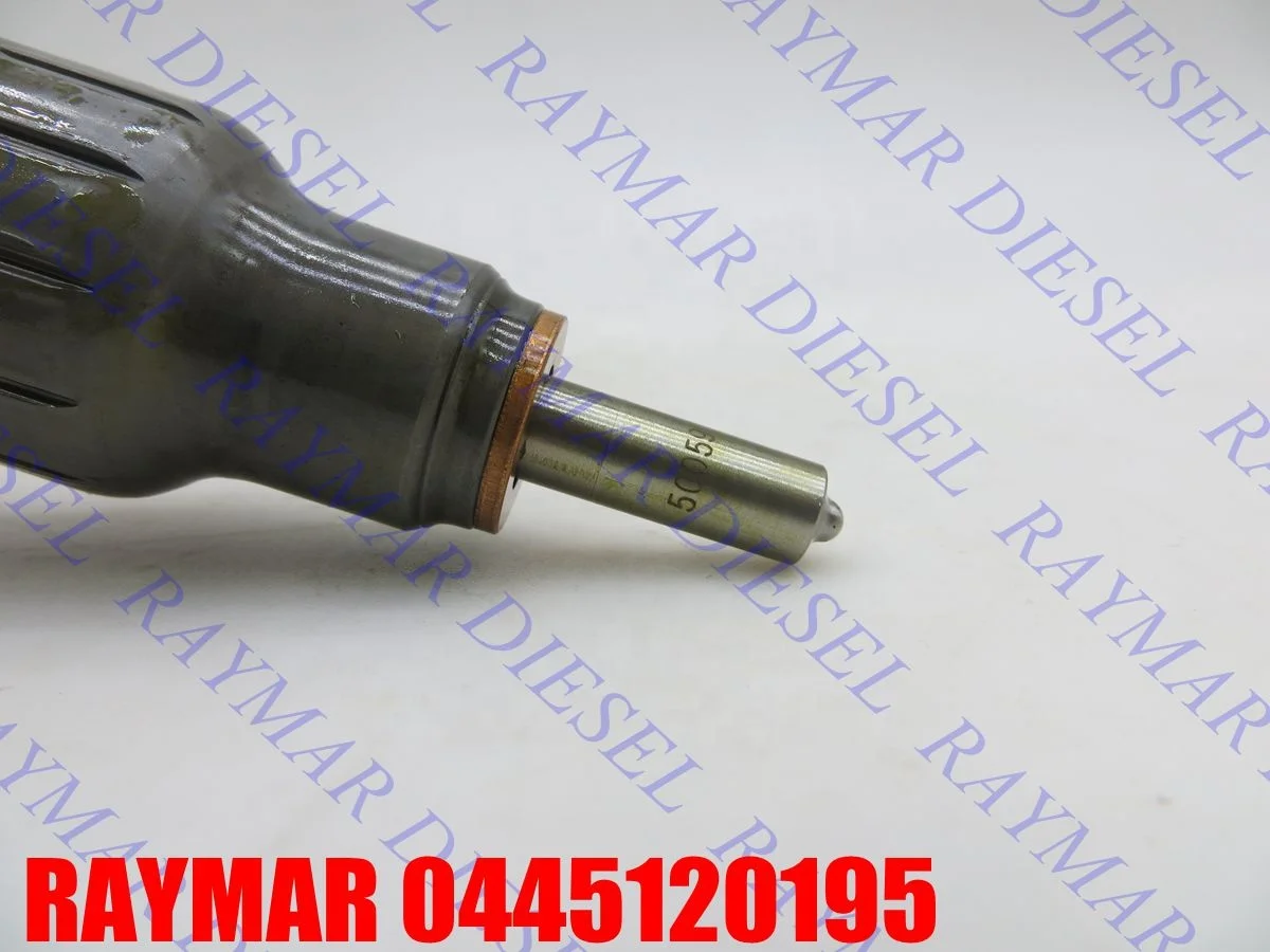 Genuine Diesel Common Rail Fuel Injectors - Reliable Performance