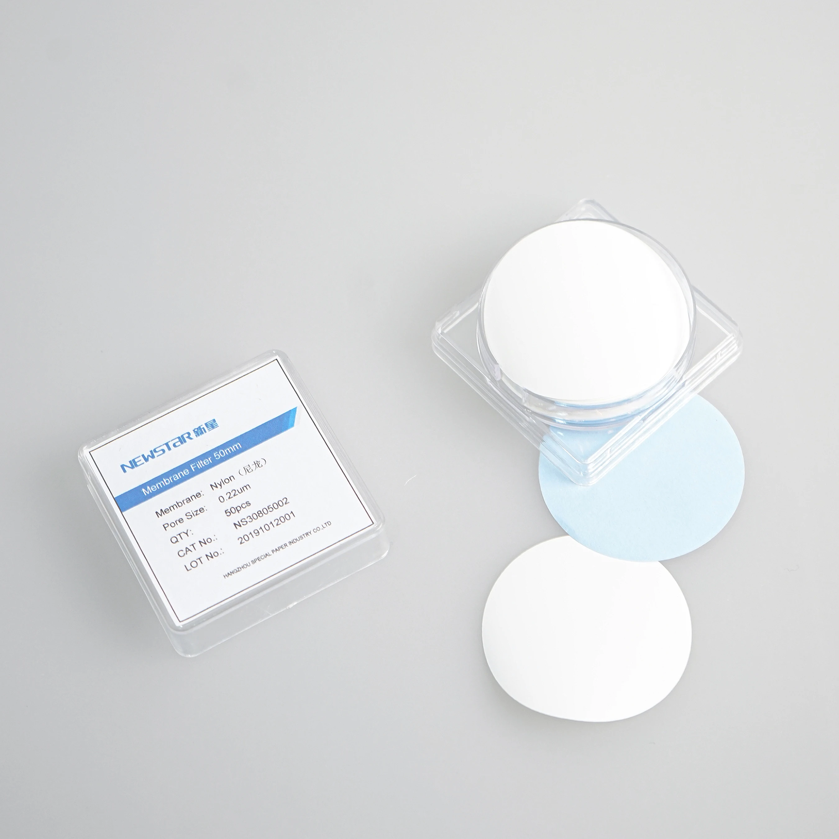 Newstar Nylon Membrane Filter -hydrophilic And High Performance Water ...