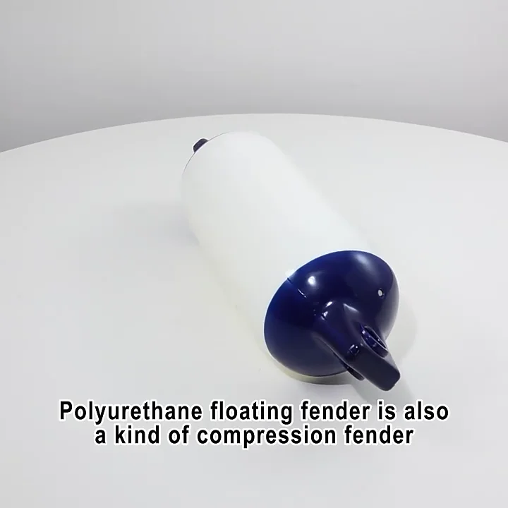 Marine Boat Equipment Accessories Yacht Boat Pvc F6 Fender Blue - Buy ...