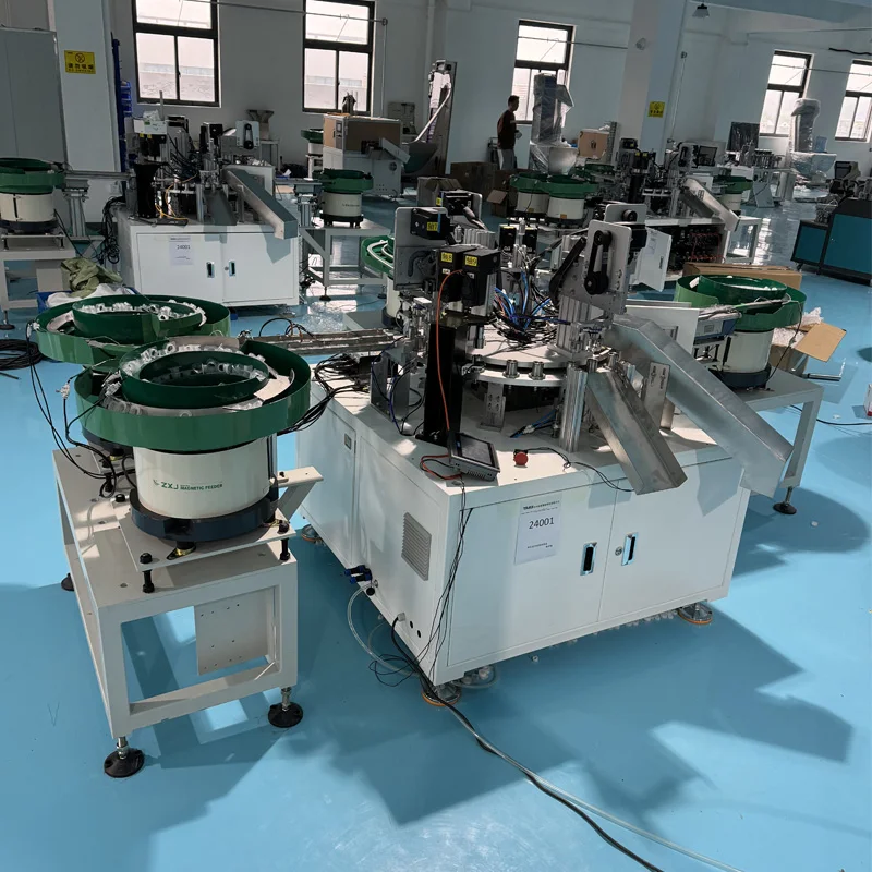 2024 New Design Cap Slitting Machine Plastic Cap Slitting Machine Water ...