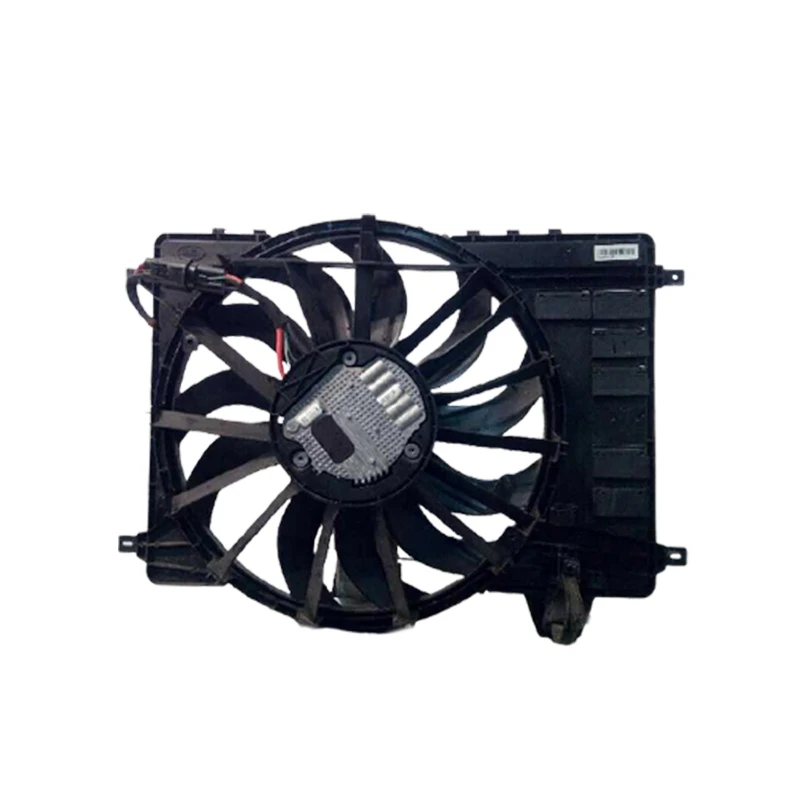 Cooling Radiator Fan LR099669 for Land Rover Discovery Sport