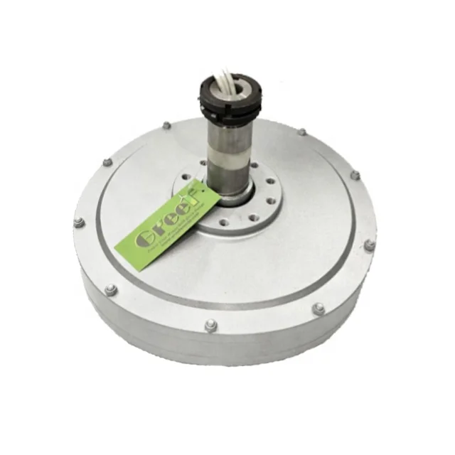 Wind Turbine Pmg,Coreless Wire Coil Stator,For Wind And Water Generator ...