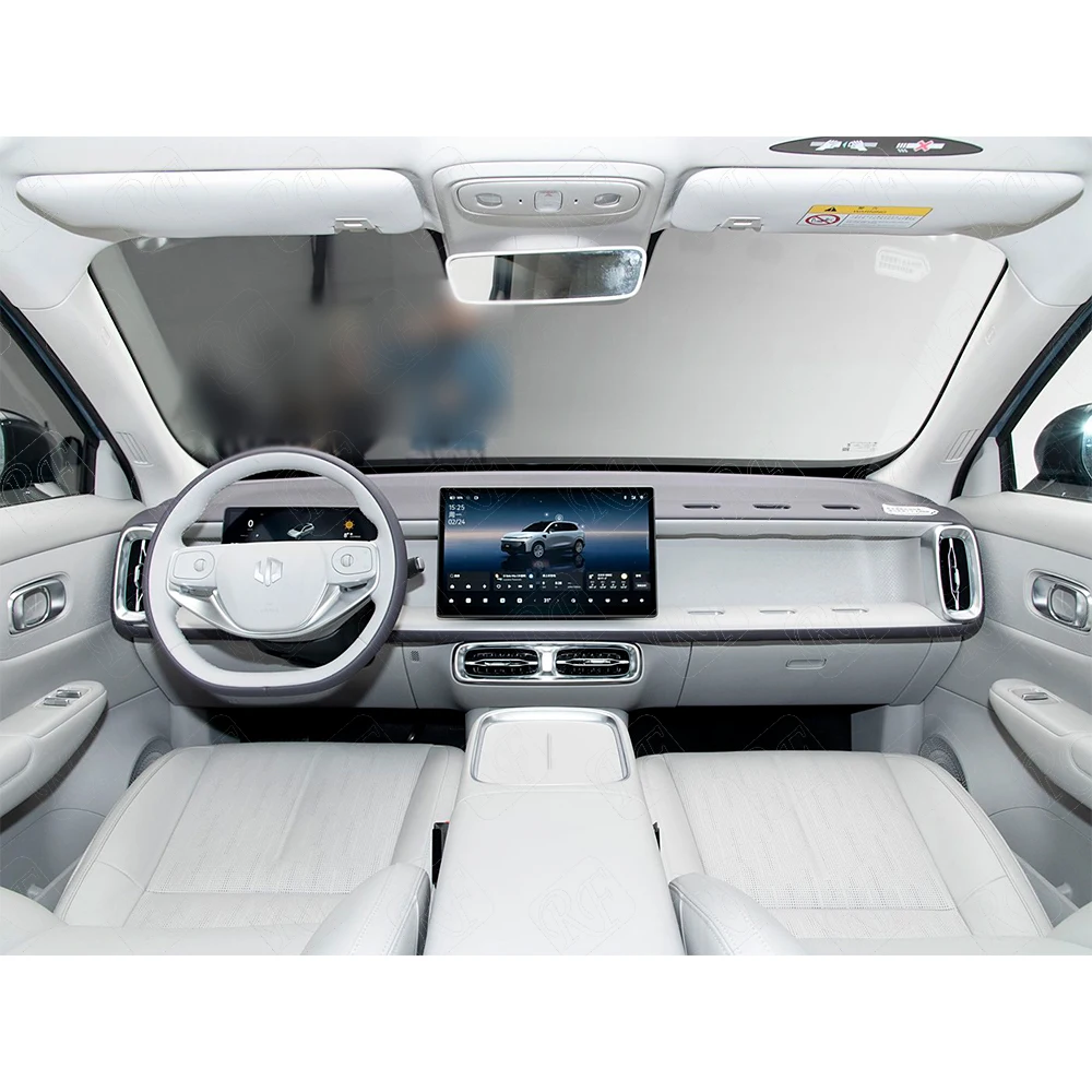 HOT Lafa5 D19 Leapmotor B10 Electric Suv 2025 510 Lidar Smart Driving Version Leapmotor B10 Ev ...