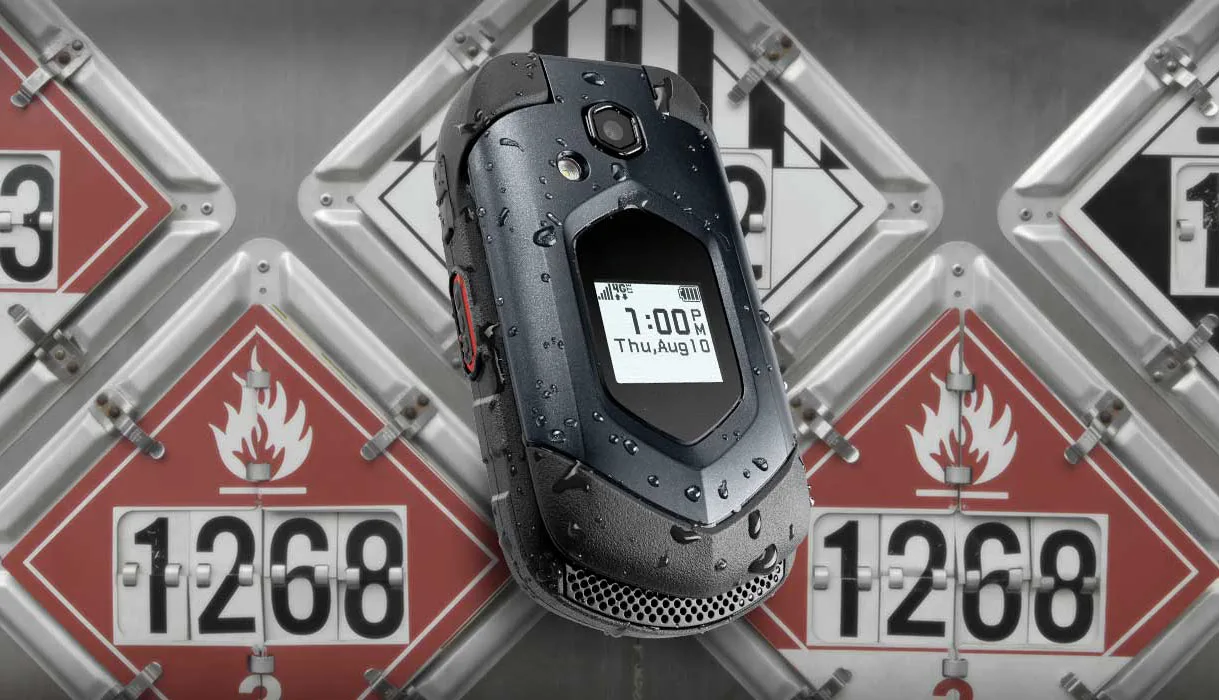 Wholesale Used Keypad Mobile Phone Flip Phones Verizon Duraxv LTE E4610 ...