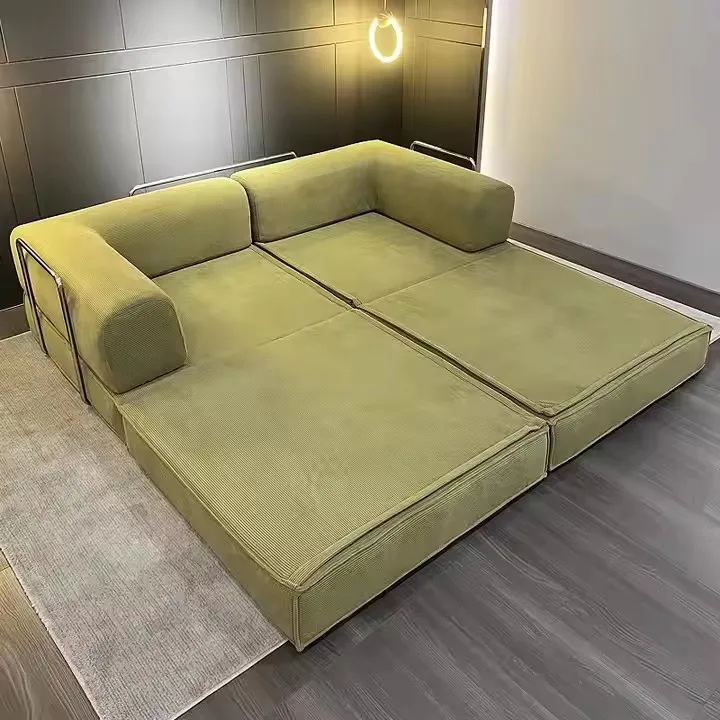 Manufacturer Sponge Couch - Compressed Sofa Set for Living Room