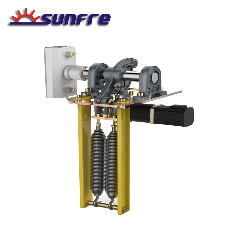 BLDC Motor Control Kit for Toll Gate Barrier Access Control