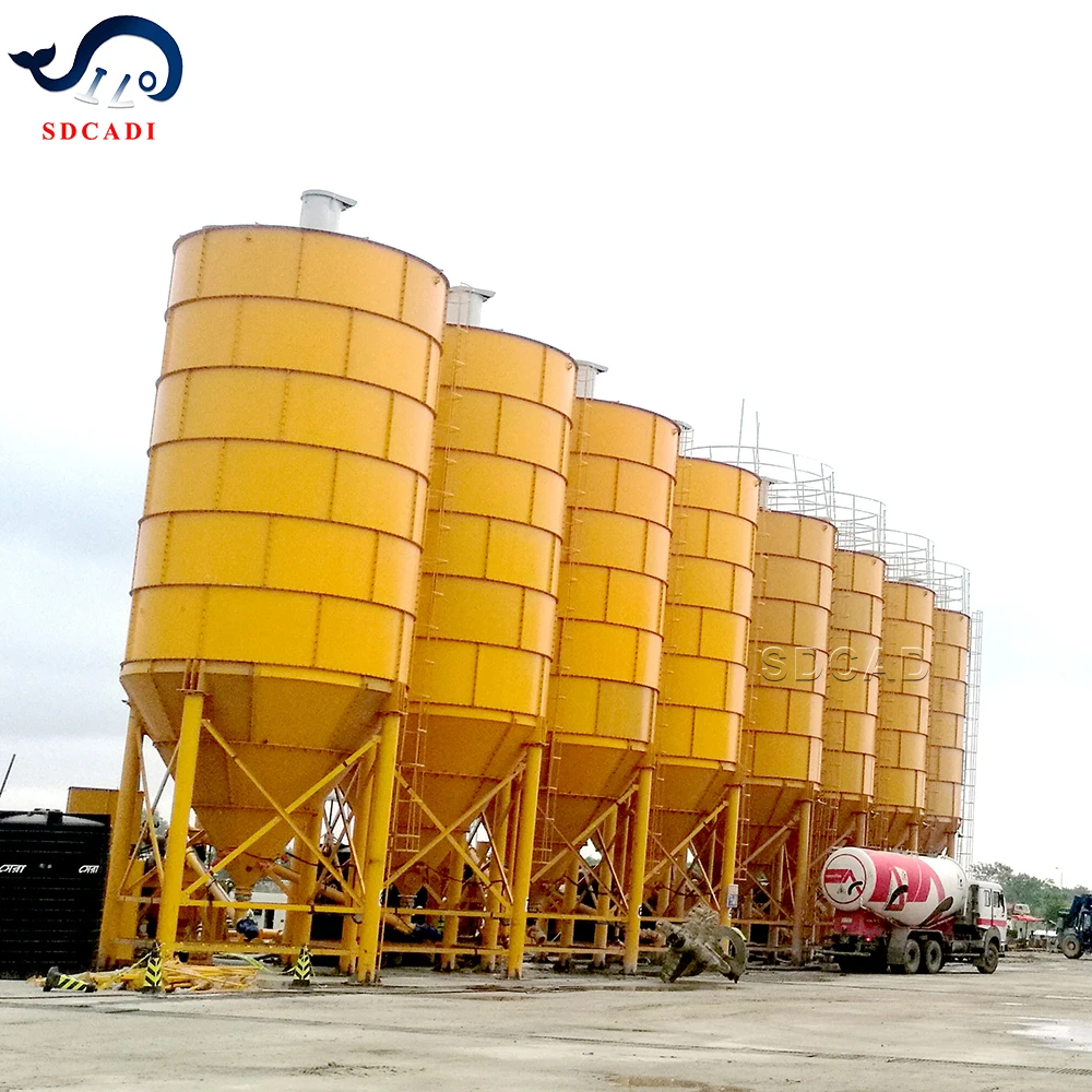 Sdcad Special Customization Biomass Storage Bitum Bitumen Blending Silo ...