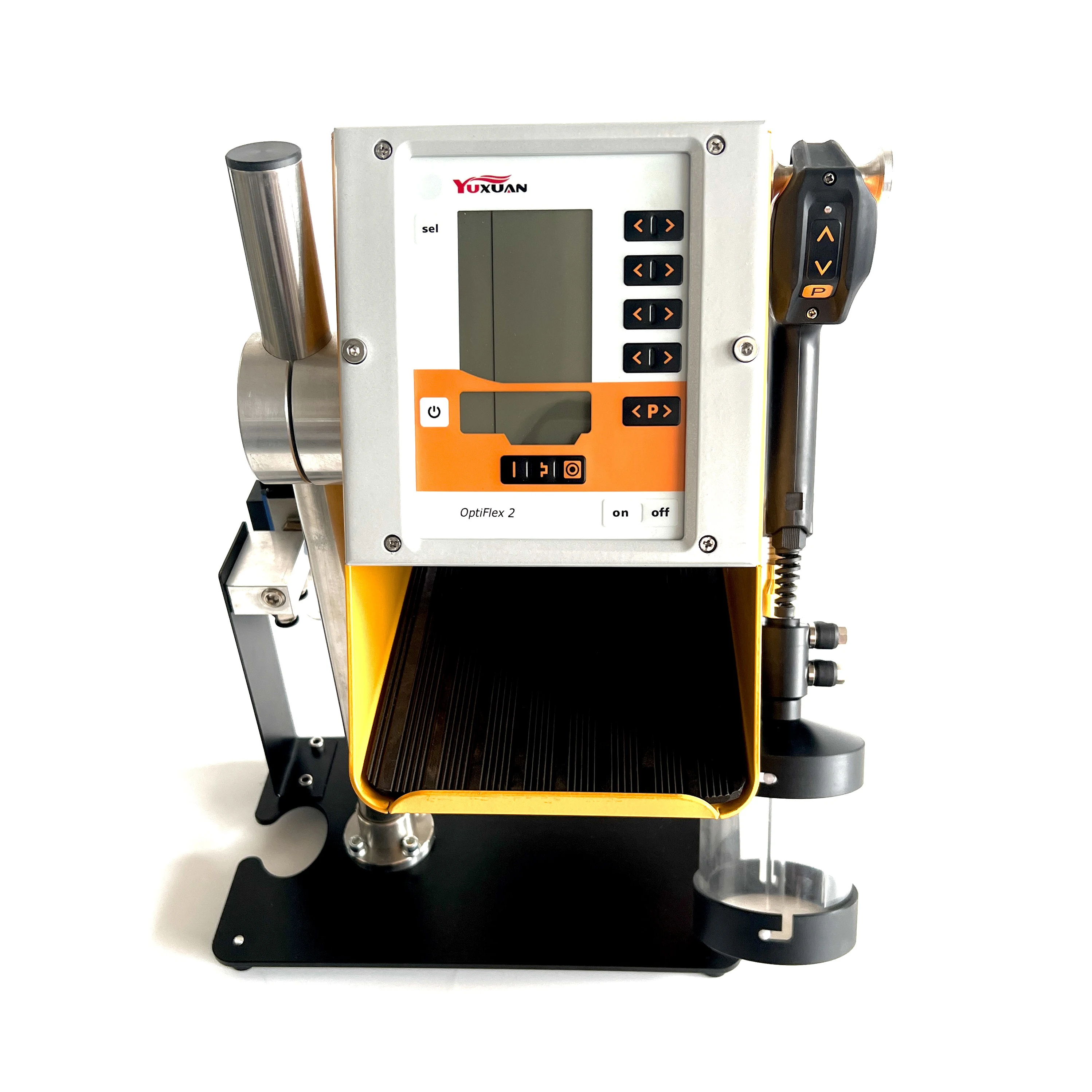 Yuxuan Lab Portable Powder Coating Spray Cup Laboratory Gun Machine ...