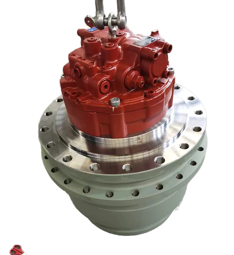 Sany excavator reducer assembly 12940338 GT60T65B for SY285, SY305 ...