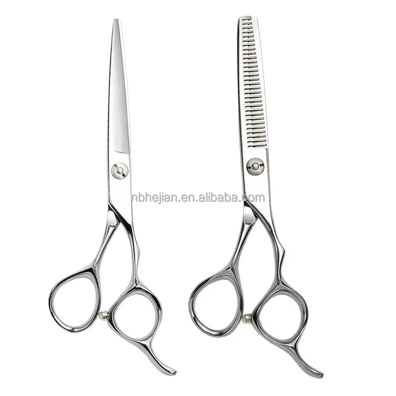 Mizutani Style Scissors - Japanese Convex Edge Haircutters