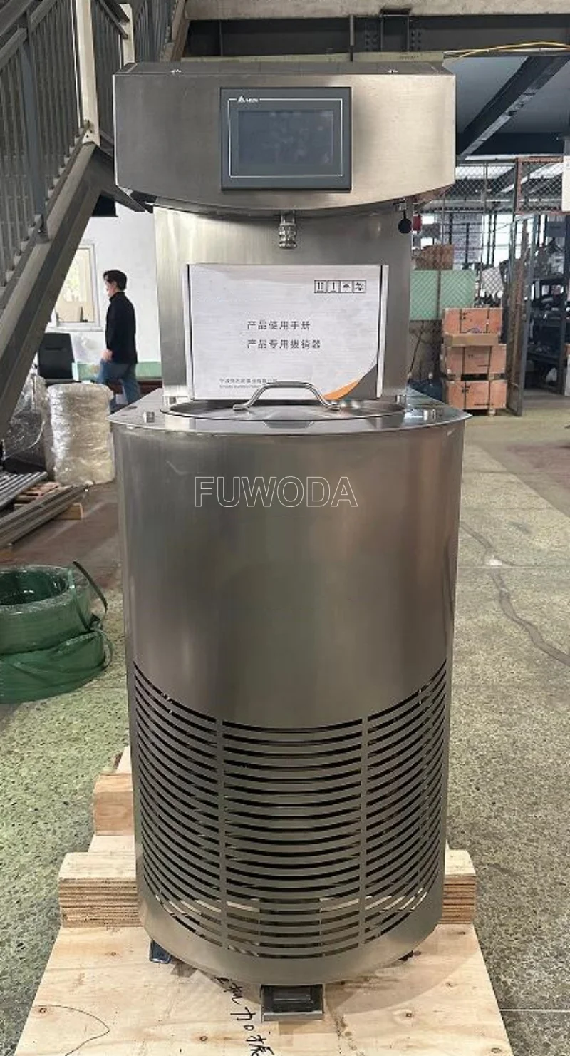 25L Mini Chocolate Tempering Machine Cocoa Butter Tempering Machine ...