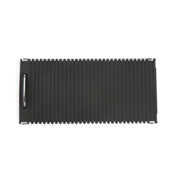 For Mercedes Benz W204 W212 Center Console Water Cup Holder Panel Roller Cover 2046807607 - Buy ...