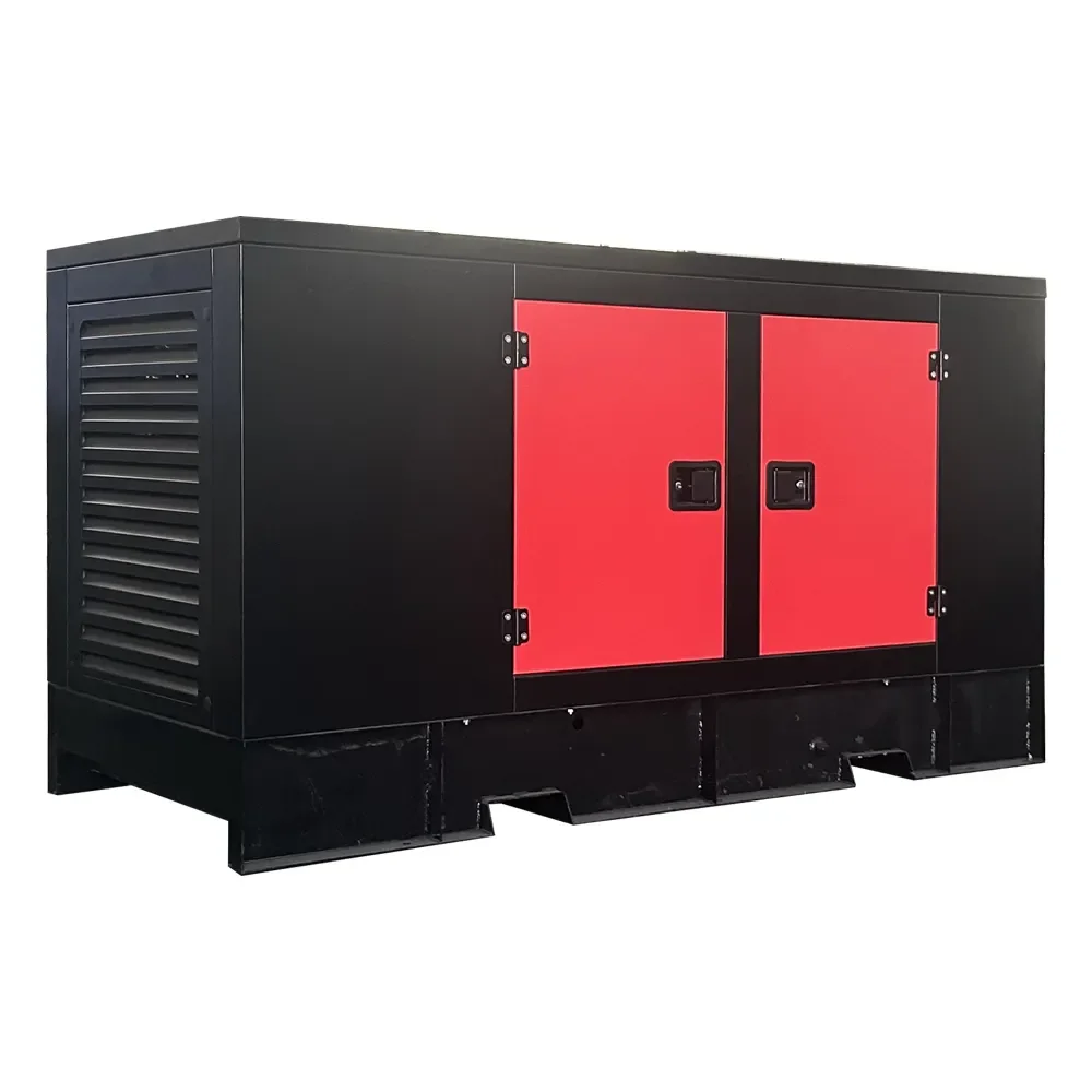 Genset Motor For Perkins Diesel Generator Under Container - Buy Diesel ...