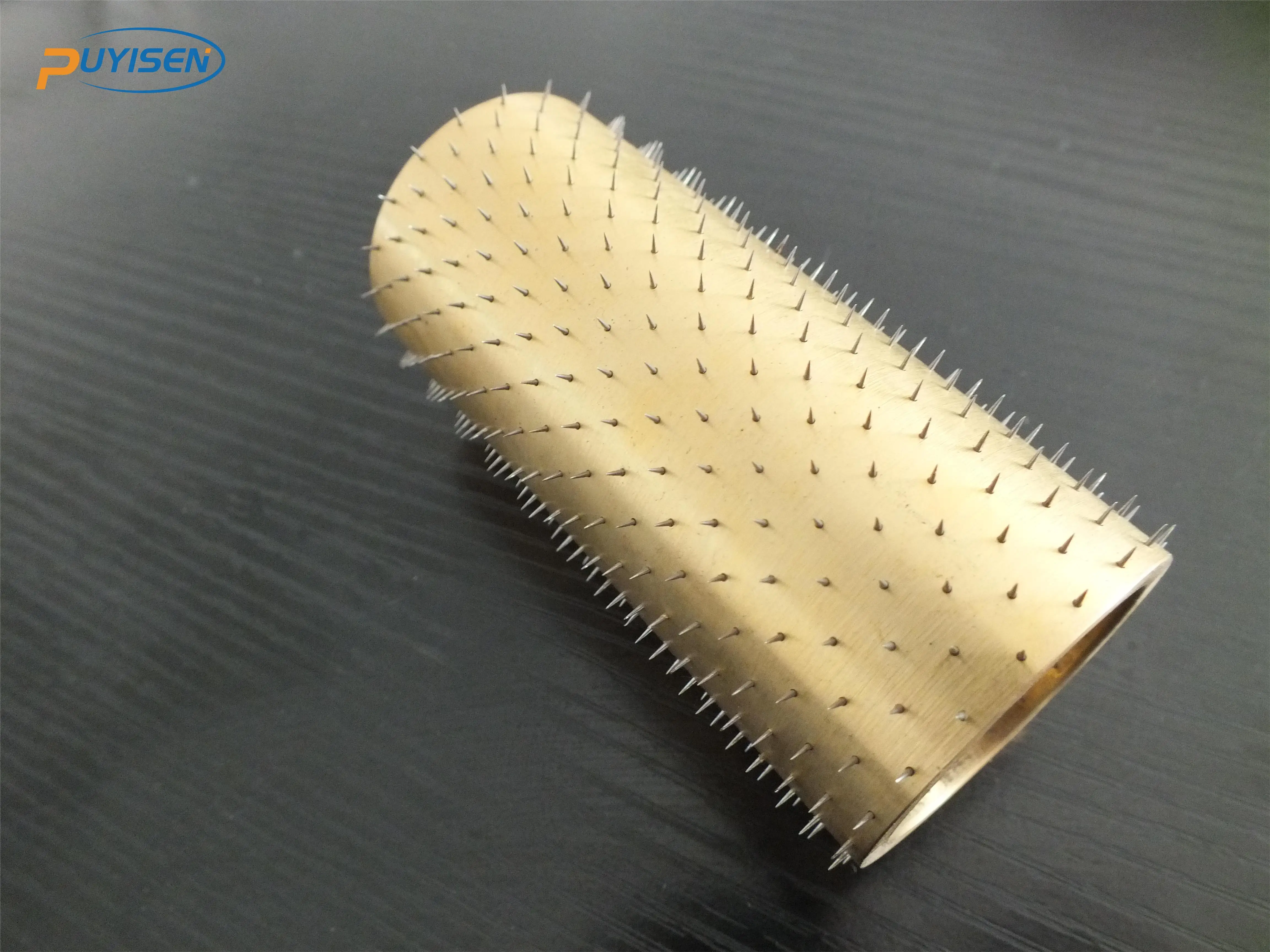 Pys- Pinned Cylinder Perforation Roller For Non-woven Punching Machine ...