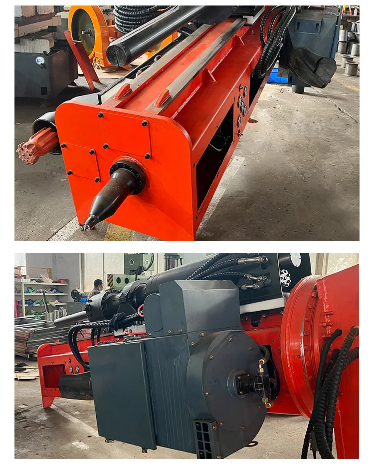 20tons Excavator Mounted Hydraulic Rock Splitter Drilling All In One ...