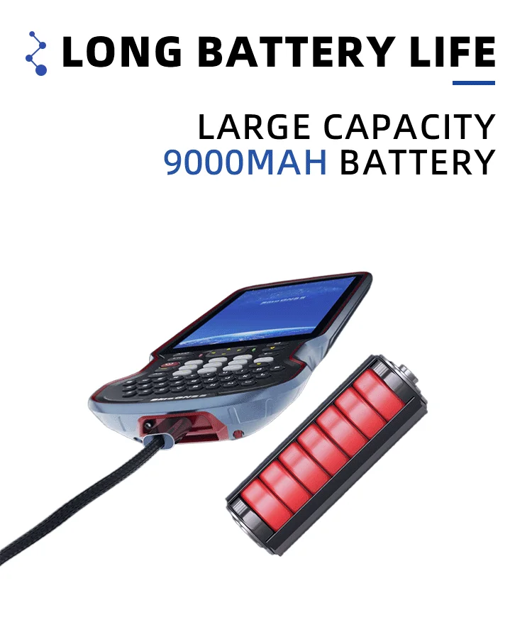 Sinognss Receiver Rtk Controller R60 Handheld Gps Brand Comnav Qualcomm 8-core Processor And ...