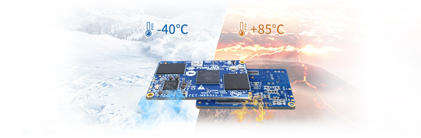 Imx93 Som - Efficient System on Module for Data Processing