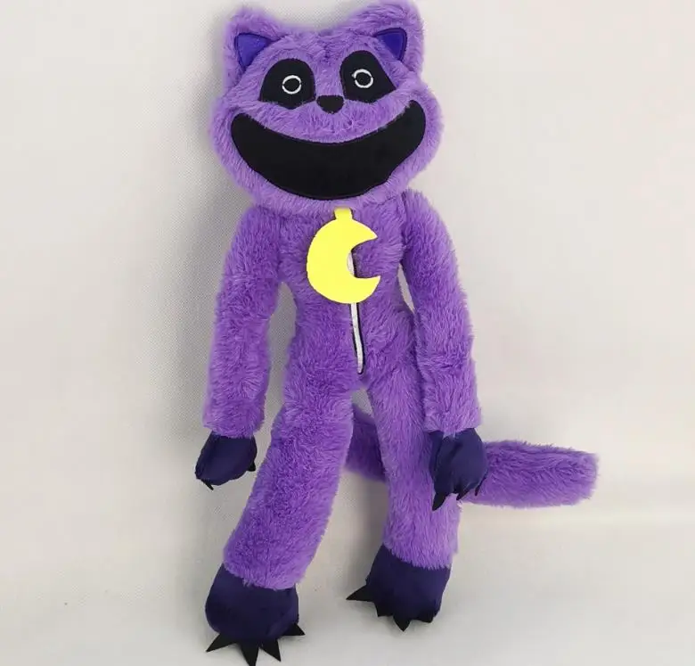 Factory Price Smiling Critters Plush Toy Funny Smiling Critters Peluche ...