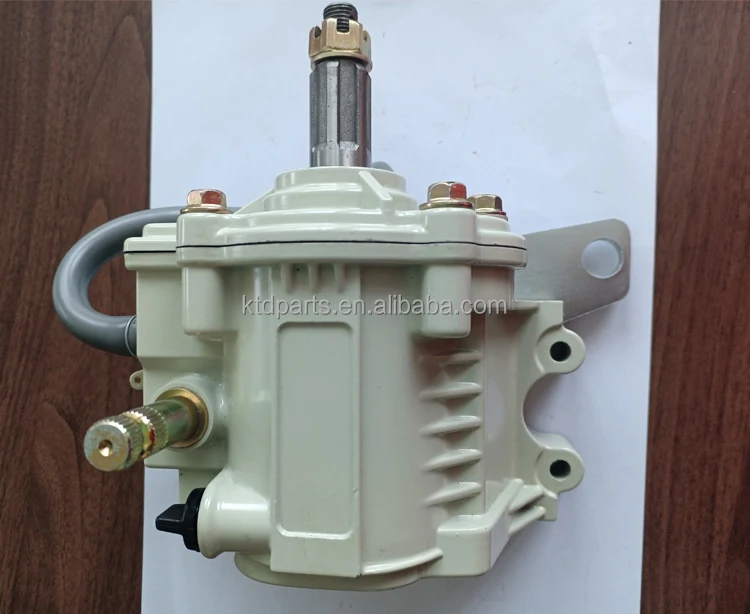Heavy Duty Universal Rickshaw Trike Reverse Gearbox One-piece Die ...