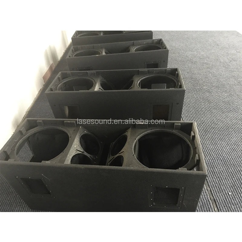 G28 S28 Dual 18inch Subwoofer - 1600W Power Bass for Djs