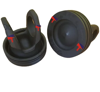 Motor Diesel Piston Crown 23527790 Falda 23521802 Motor S60 Para ...