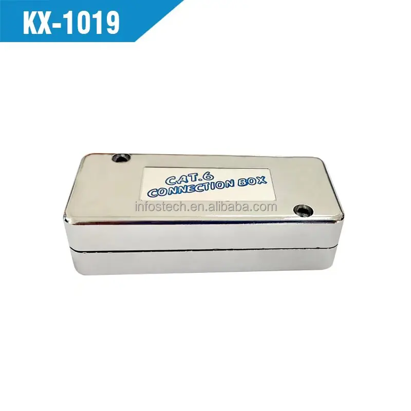 Renbao Rj45 Stp Surface Mount Connection Box Cat5e Shielded Junction ...
