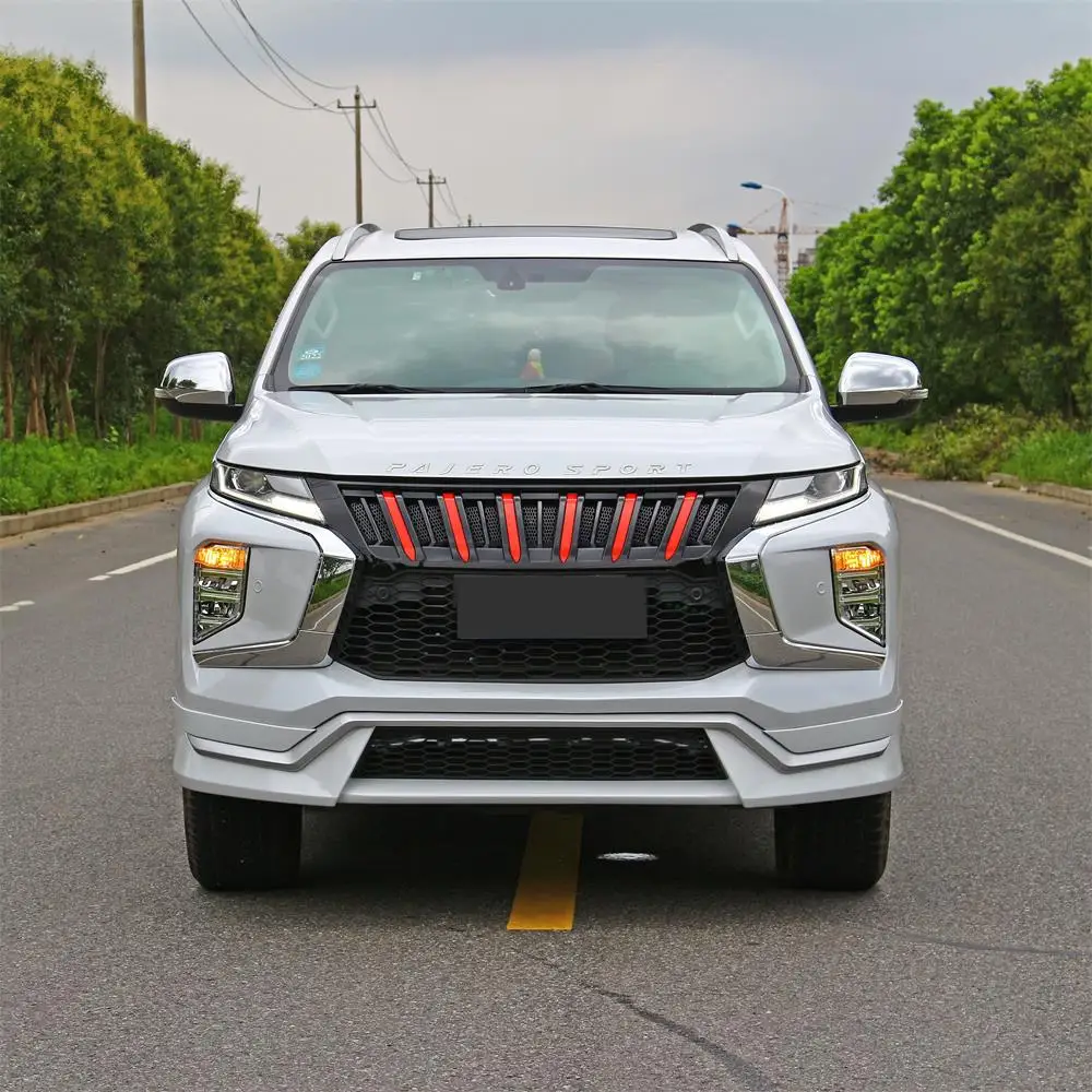 Changzhou Car Body Kit Set Upgrade Modified Facelift for MITSUBISHI PAJERO