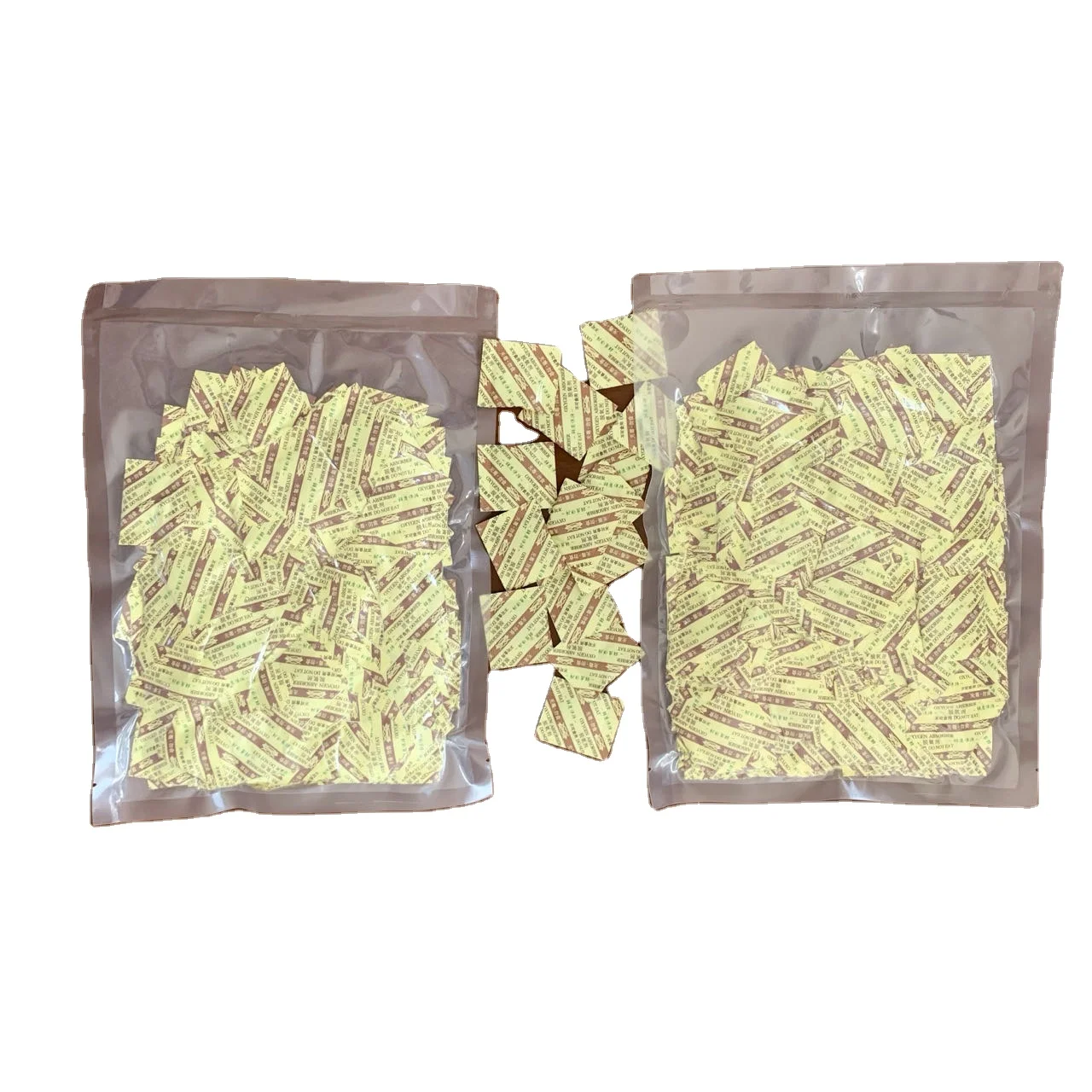 50cc deoxidizer, nut preservative, food deoxidizer, oxygen absorber ...