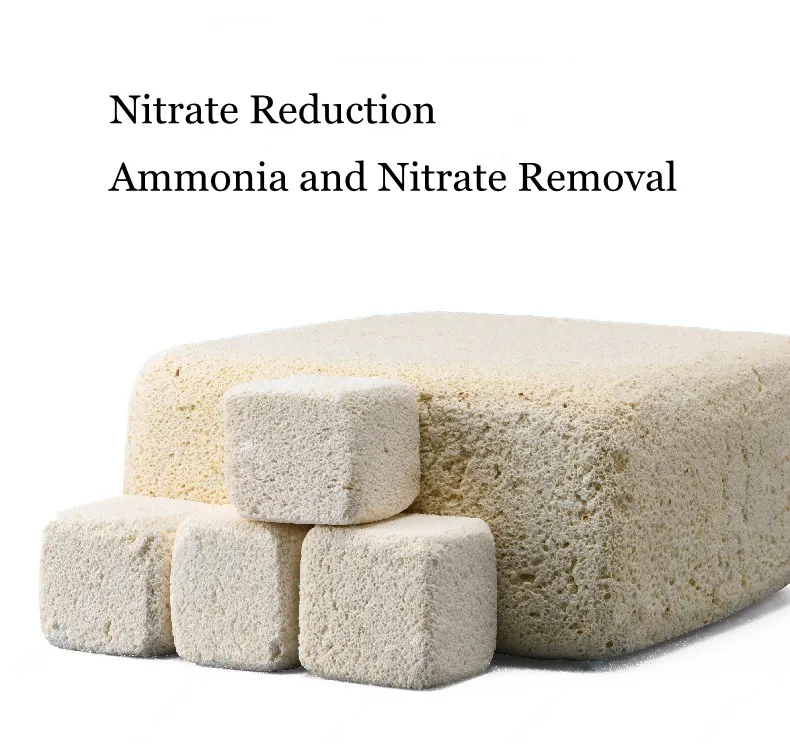 Aquarium Filter Media Bio Ceramic Brick Block Bio-filter Media For ...