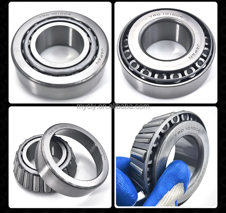 TRD 101004 Tapered Roller Bearings - Reliable Car Solutions