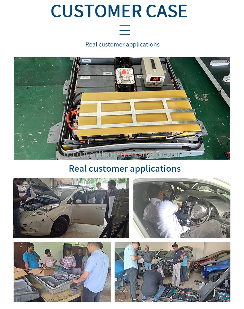 Catl Nmc Modules - High Performance Battery Solutions