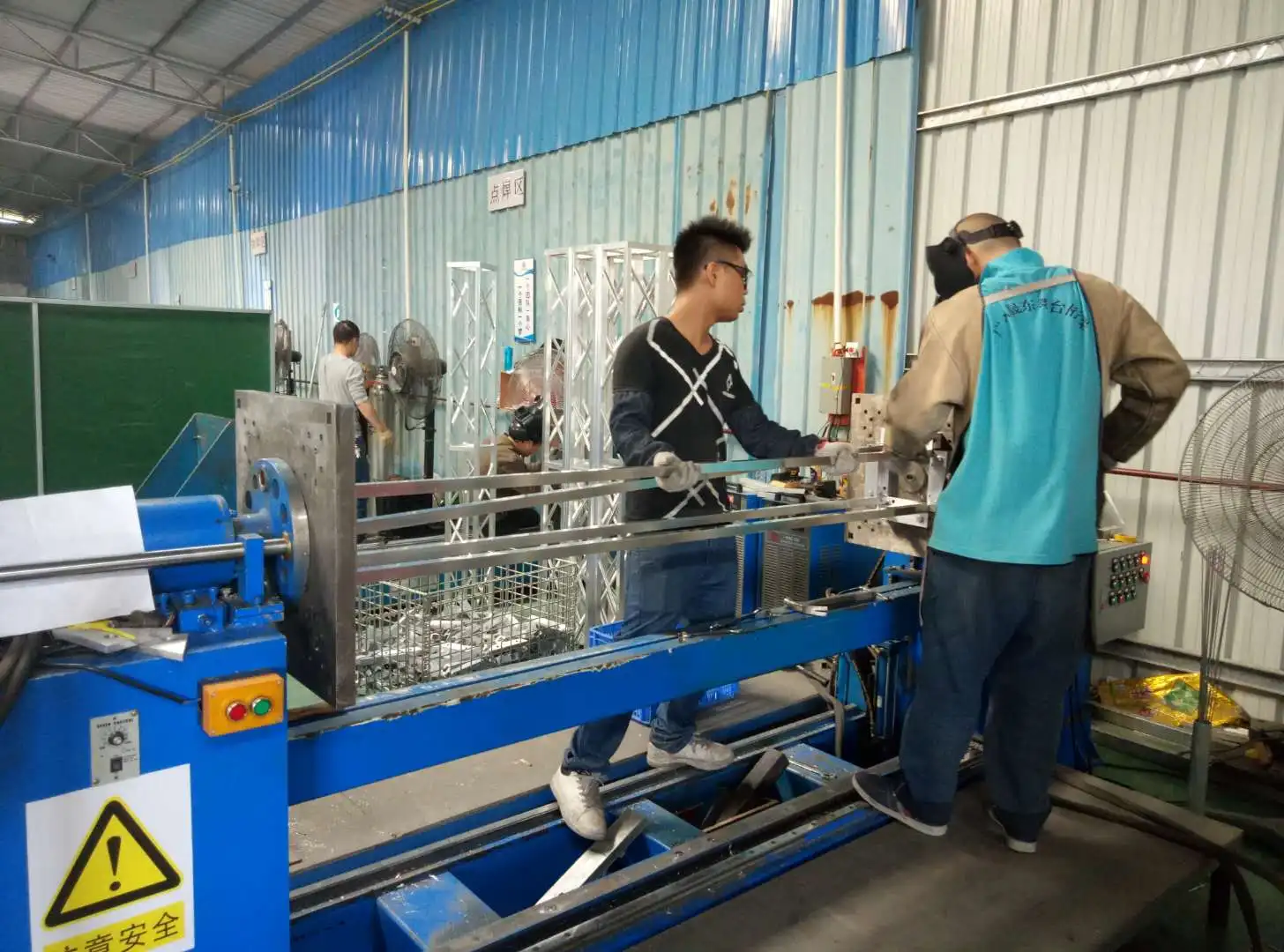 Easy To Carry And Install Aluminum Truss S Display Space Frame Indoor ...