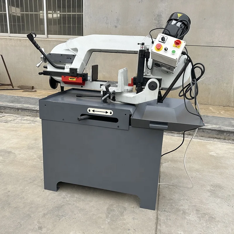Metal Cutting Band Saw Machine Bandsaw Machine Tool Equipment Band Saw ...