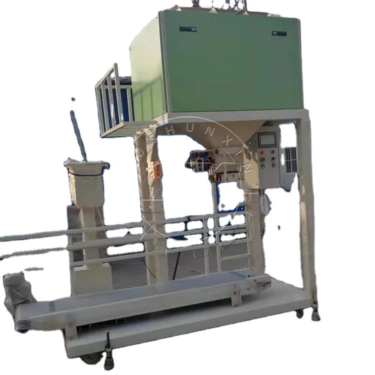 Semi Automatic Grain Sand 500kg 1000kg Jumbo Big Bag Packing Packaging ...