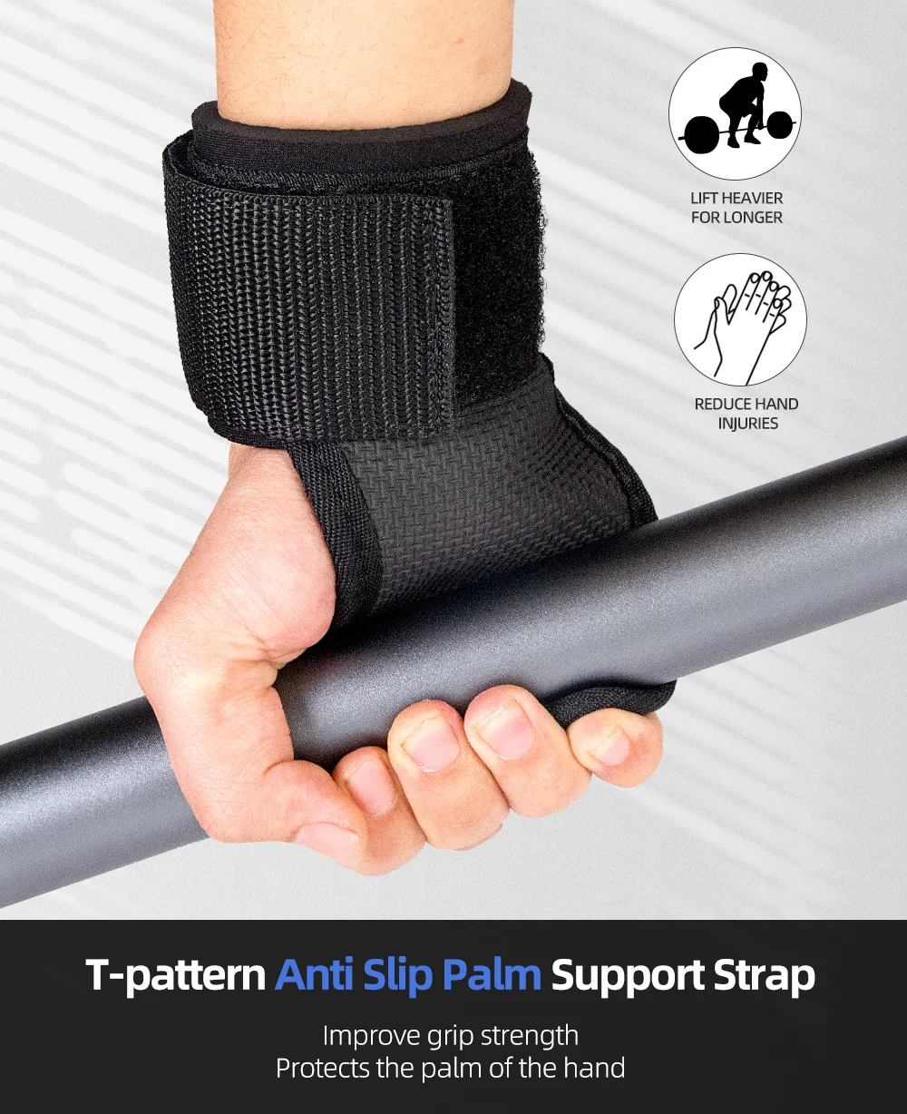 Unisex Wrist Wraps Adjustable Sport Wrist Brace Neoprene Band Sports ...