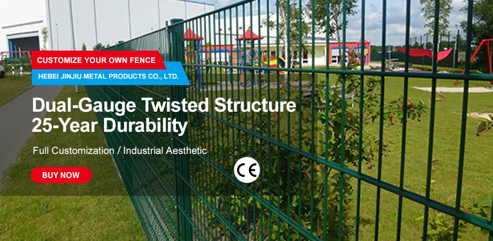 Galvanized Powder Coated Metal 2d Twin bar 656 868 Mesh Fencing Double ...