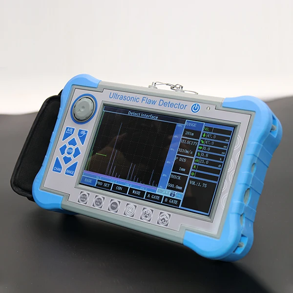 JITAI9102 Digital Ultrasonic Flaw Detector NDT Ultrasonic Flaw Detector ...