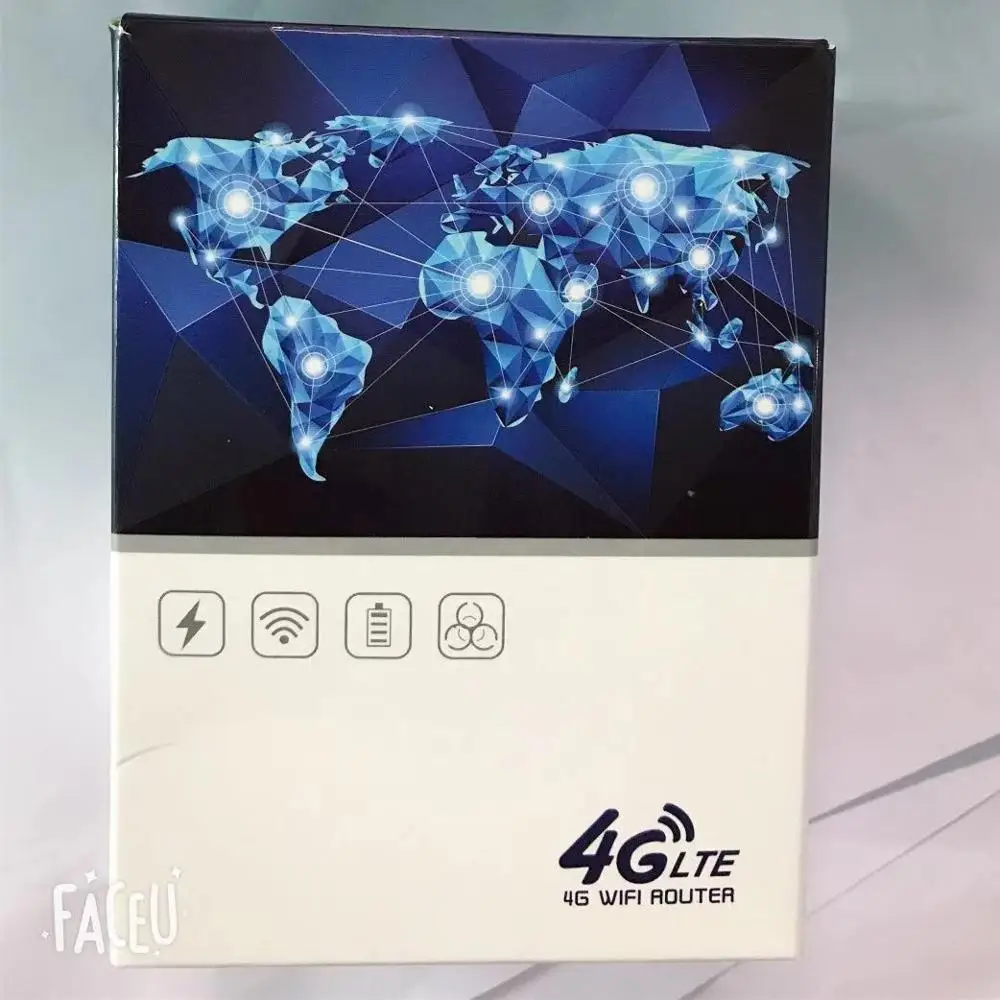 5g Oem 4g Lte Wireless Data Terminal Mobile Wifi Power Bank - Buy ...