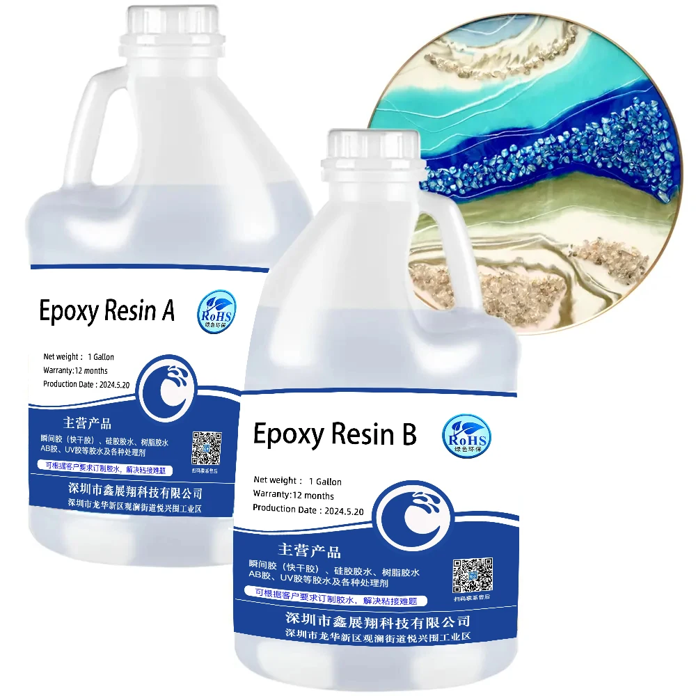 Wholesale Wide Use Epoxy Resin And Hardener Ab Glue Versatile Quality ...