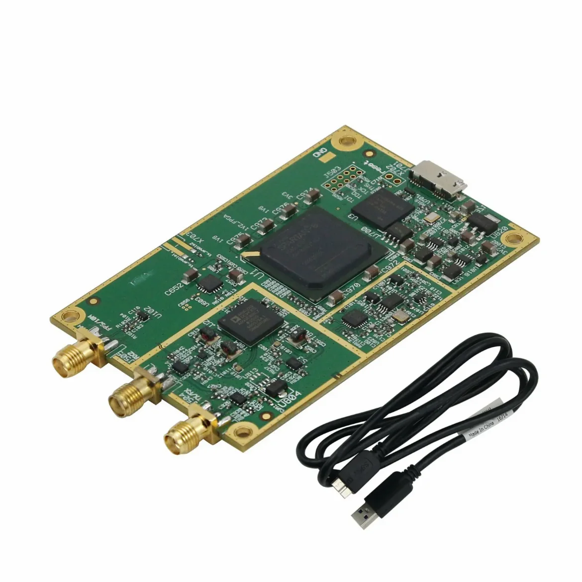B200mini SRD Board - USRP Development Board for Dc-300mhz