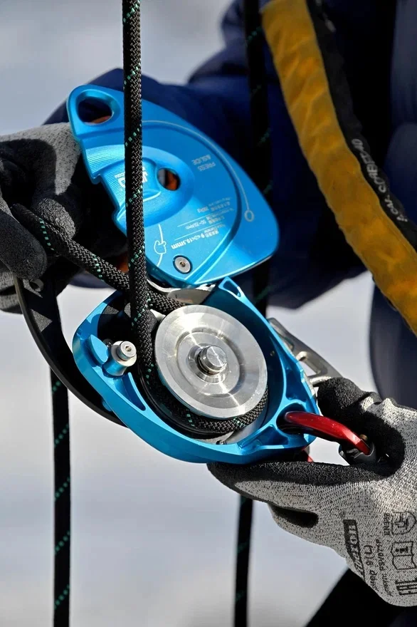 Ds300 Ascender Electric Ladder Pulley Hoist 200kg Oem | Wholesale