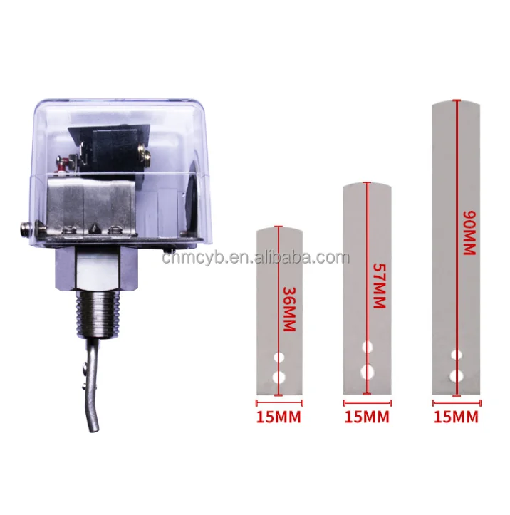 Mc Water Flow Switch Hfs-25 Electronic Liquid Water Flow Control Switch ...